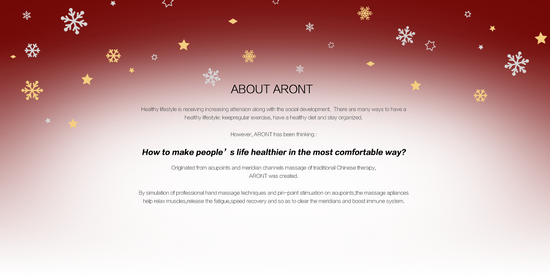 ARONT - MAKES LIFE BETTER – Aront
